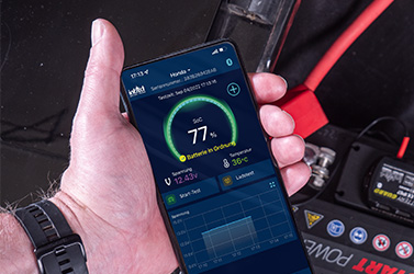 intAct **Battery-Guard** Support & Hilfe | Keckeisen Akkumulatoren